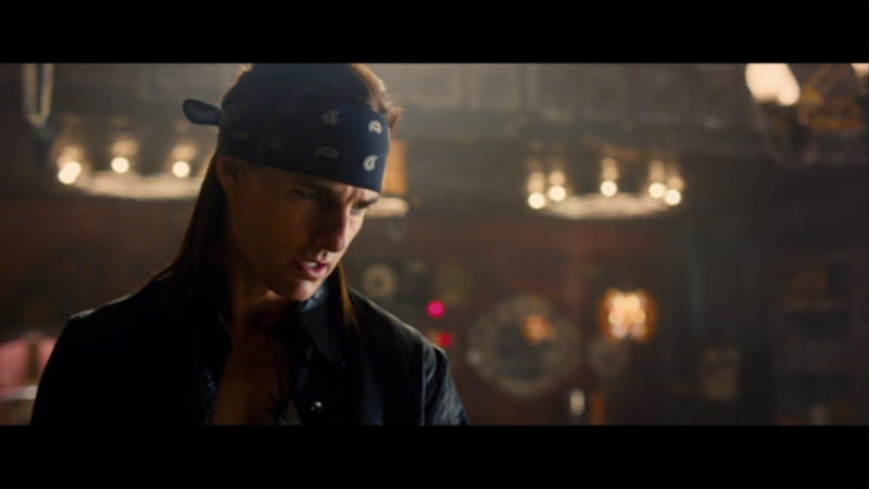 Considering Tom Cruise in Rock of Ages 10 Years Later